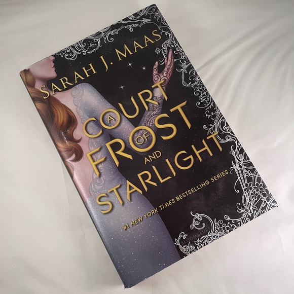 Sarah J Maas | Other | Acotar Original Hardcover Set 4 Sarah J Maas ...